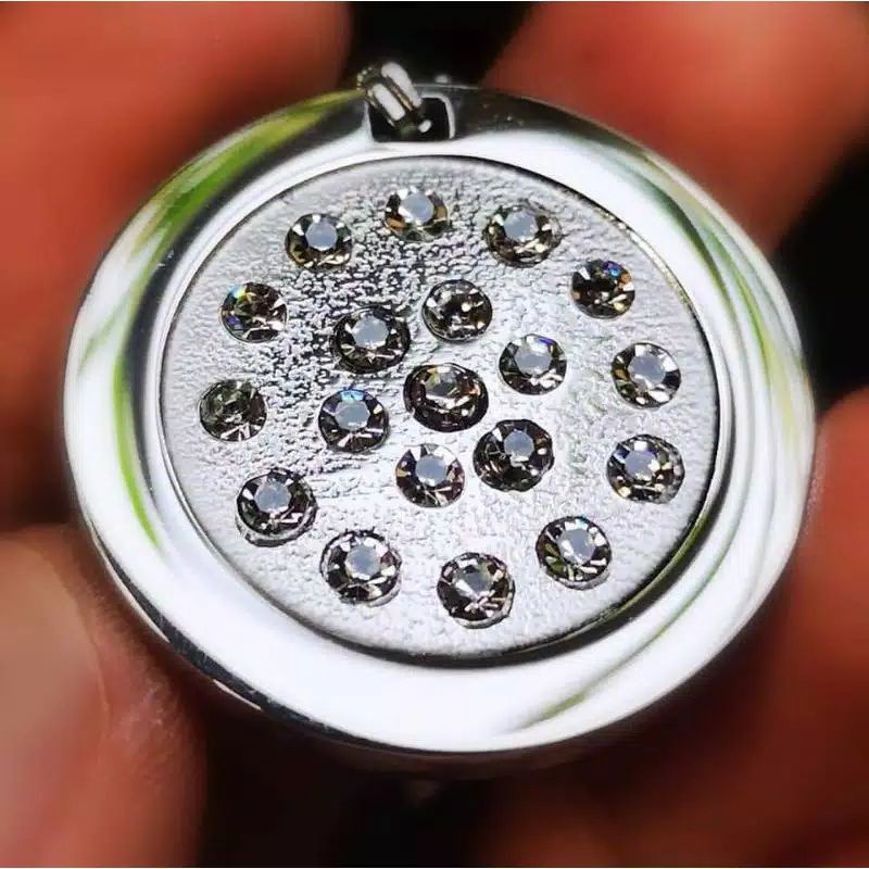 Jual Desain Asli Quantum Pendant Scalar Orgon Energi Negatif Ion EMF ...