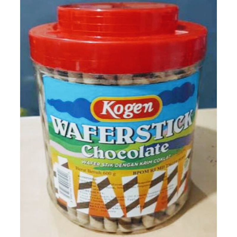 Jual Astor Cokelat Kogen / Astor Coklat Toples Kogen Waferstick ...