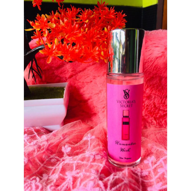Jual VICTORIA'S SECRET ROMANTIC WISH - inspired parfum | Shopee Indonesia