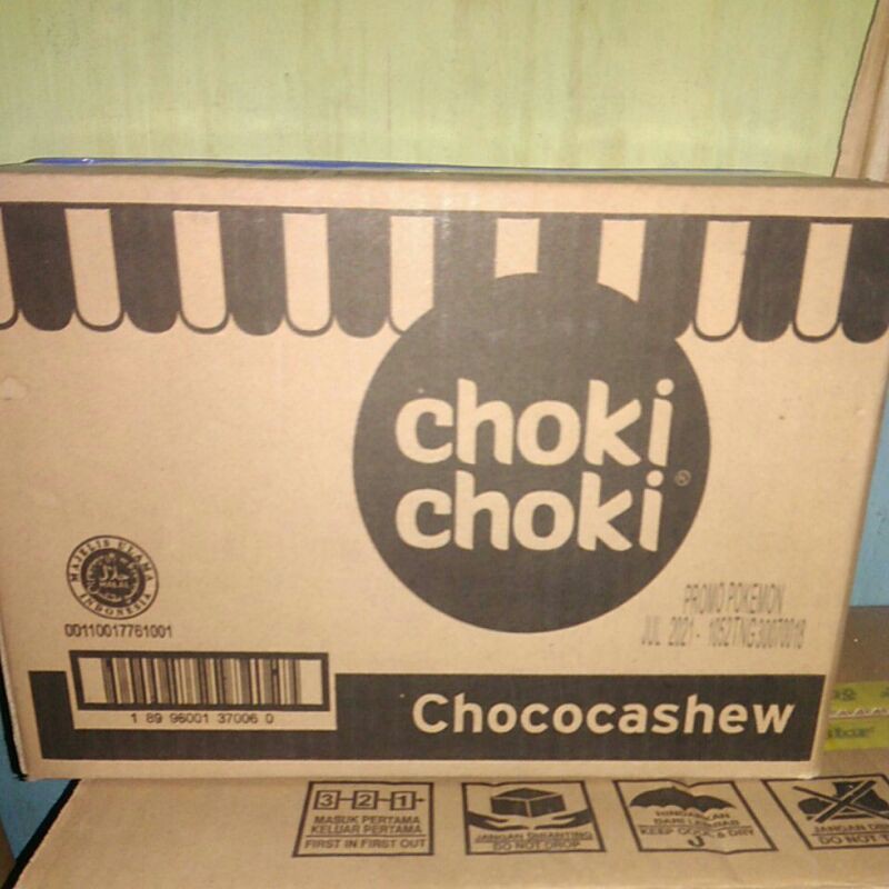 Jual Choki Choki / ChokiChoki / Choki-Choki karton | Shopee Indonesia