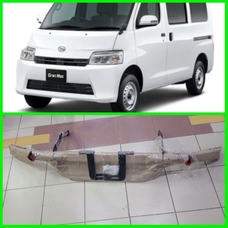 Jual Towing Tabduk bemper depan Gran Max grand max granmax besi ...