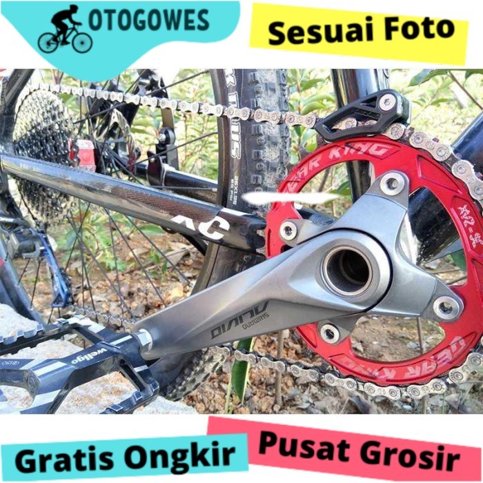 Jual Rantai Sepeda MTB Gunung Polygon 1X System | Shopee Indonesia