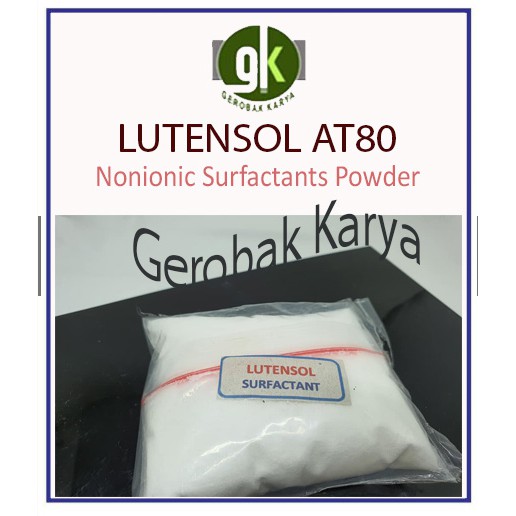 Jual Lutensol AT 80 Powder | ATL | 50 gr | Shopee Indonesia