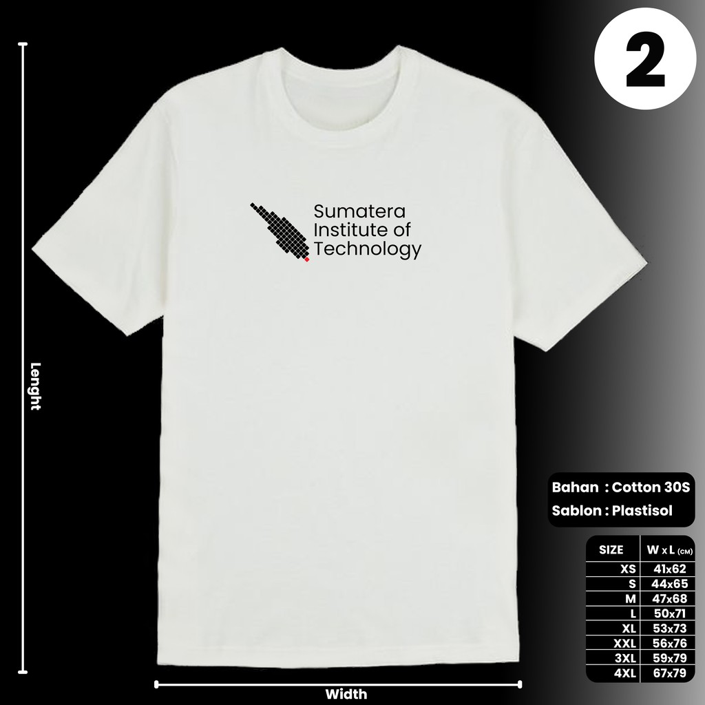 Jual KAOS ITERA | MABA ITERA | INSTITUT TEKNOLOGI SUMATERA | KAOSMABA ...