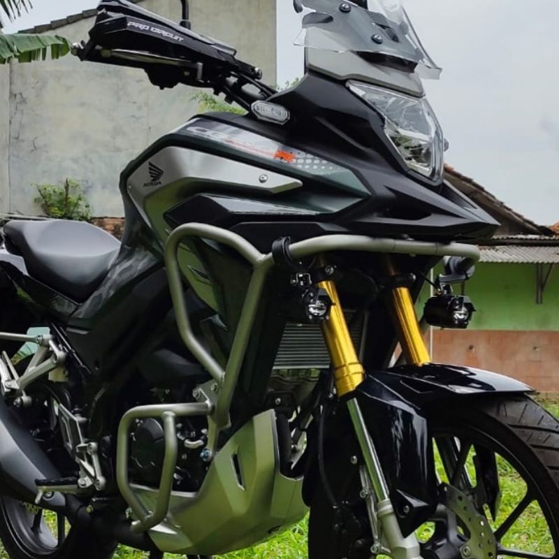 Jual Crashbar Honda CB150X - Tubular CB150X | Shopee Indonesia
