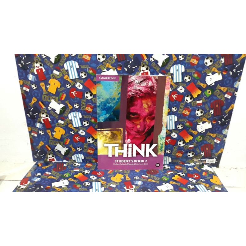 Jual BUKU ORIGINAL THINK STUDENTS BOOK 2 | Shopee Indonesia