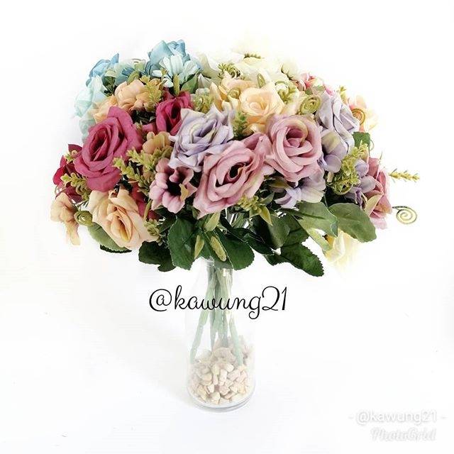 Jual Harga Buket Bunga Terlengkap & Harga Terbaru Juni 2026 | Shopee ...