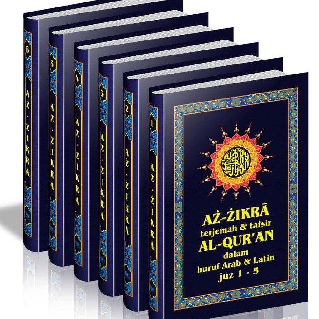 Jual Tafsir Az Zikra | Shopee Indonesia
