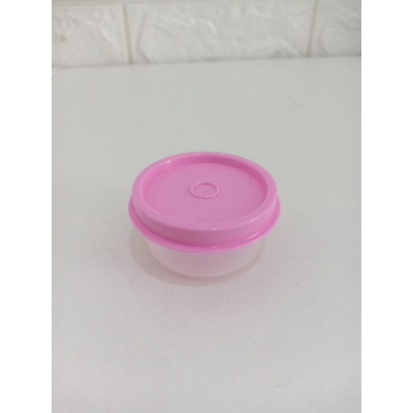 Jual Wadah kecil sealware tupperware MIDGET / MINI CONTAINER / ECO ...