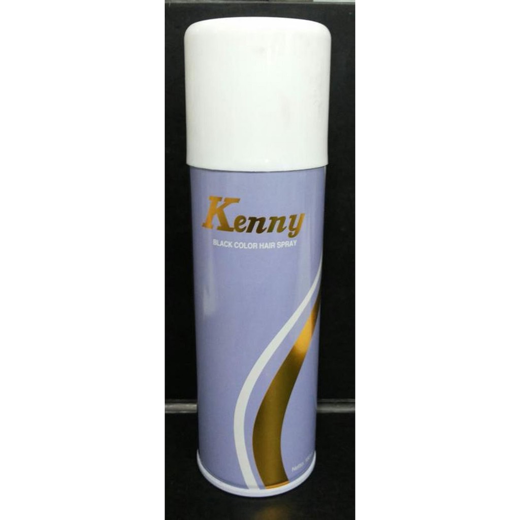 Jual Hairspray Kenny Color Hair Spray 180ml | Shopee Indonesia