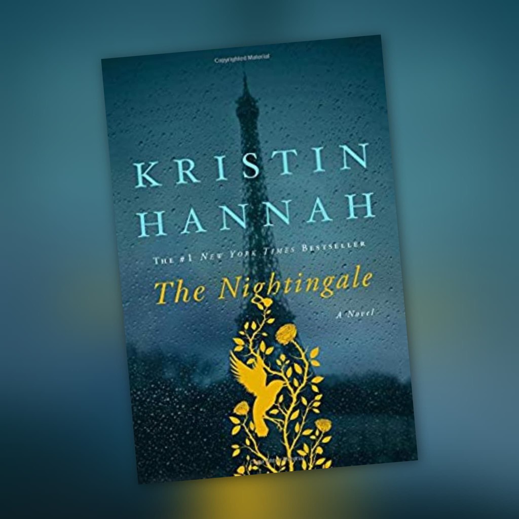 Jual Novel Cetak The Nightingale | Shopee Indonesia