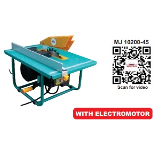 Jual Table Saw 8" WIPRO MJ 10200-45 / Mesin Gergaji Table Saw Size 8 ...