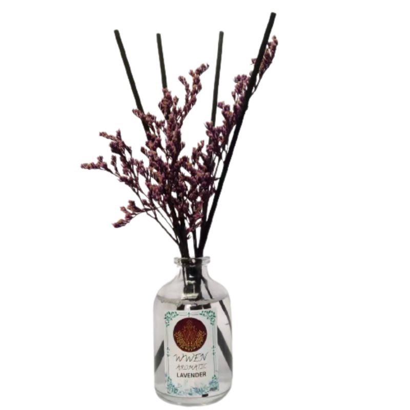 Jual Reed Diffuser 60 Ml Aromatherapy Pewangi Ruangan Aroma Terapi ...