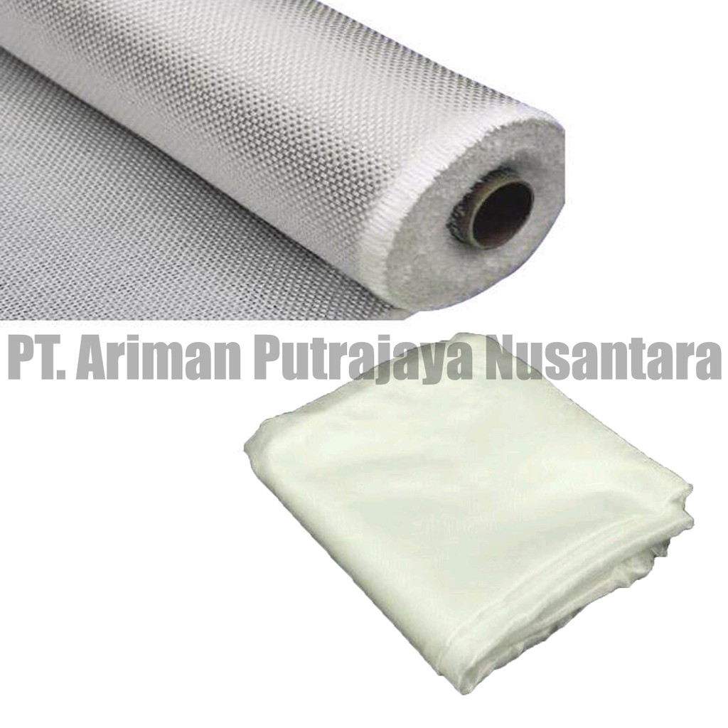 Jual Woven Roving 800 / Serat Fiberglass / WR 800 1 Roll | Shopee Indonesia