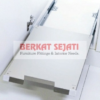 Jual HAFELE Rel Sliding Tempat Gas Tabung Elpiji Tarik Porter Gas Tank ...