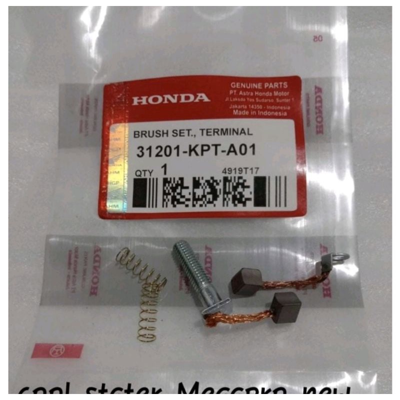 Jual ARENG KULL DINAMO STARTER PNP VERZA CB150 MEGAPRO MONO SONIC HONDA ...