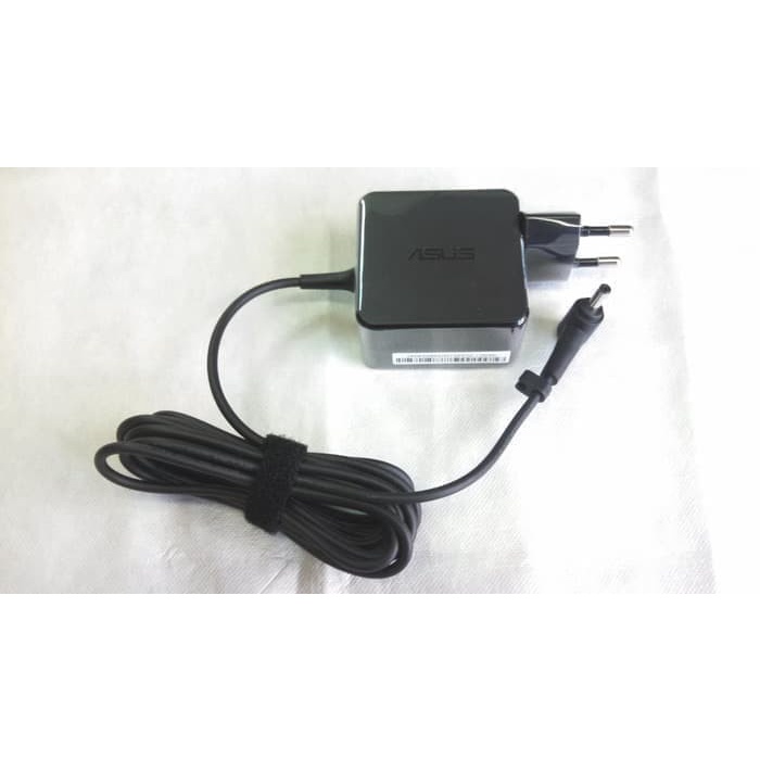 Jual Adaptor Charger Casan Original Laptop Asus X455L X451C X450L | Shopee Indonesia
