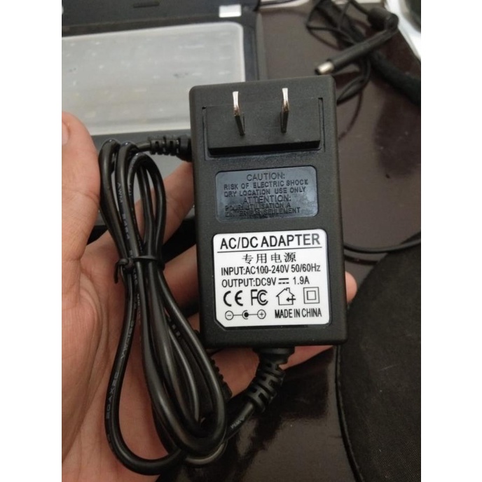 Jual Charger Adaptor Otdr Anritsu Mt9090 Mu9090 | Shopee Indonesia