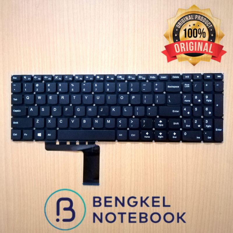 Jual Keyboard Lenovo Ideapad 310S-15 310-15 V310-15ISK 310-15ABR V110 ...