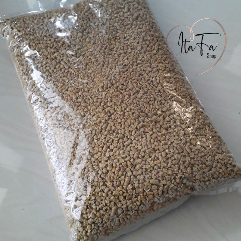 Jual Pur Ayam 511 Poor Ayam 511 Voer Ayam 511 - Pakan Ayam 1kg | Shopee ...