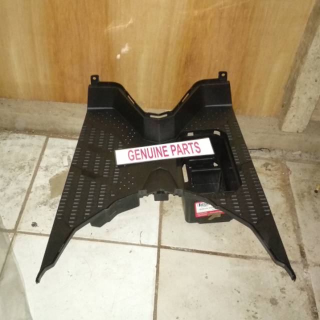 Jual Bordes Pijakan Kaki Cover Lantai Step Floor Vario 125 150 Led Ori Ahm 64310-K59-A10ZB ...