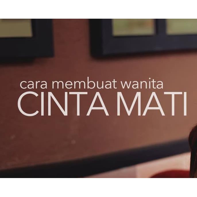 Jual Cinta Mati by Ronald Frank | Shopee Indonesia