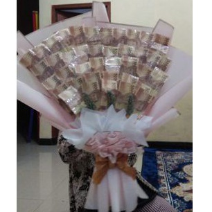 Jual Buket uang 5000 murah 40 lembar | Shopee Indonesia