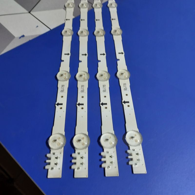 Jual BACKLIHGT SAMSUNG UA32H5150AR LAMPU LED TV SAMSUNG UA32H5150 ...