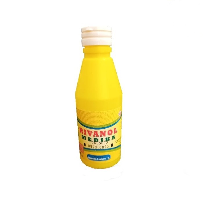 Jual Rivanol Medika 100 ml | Shopee Indonesia