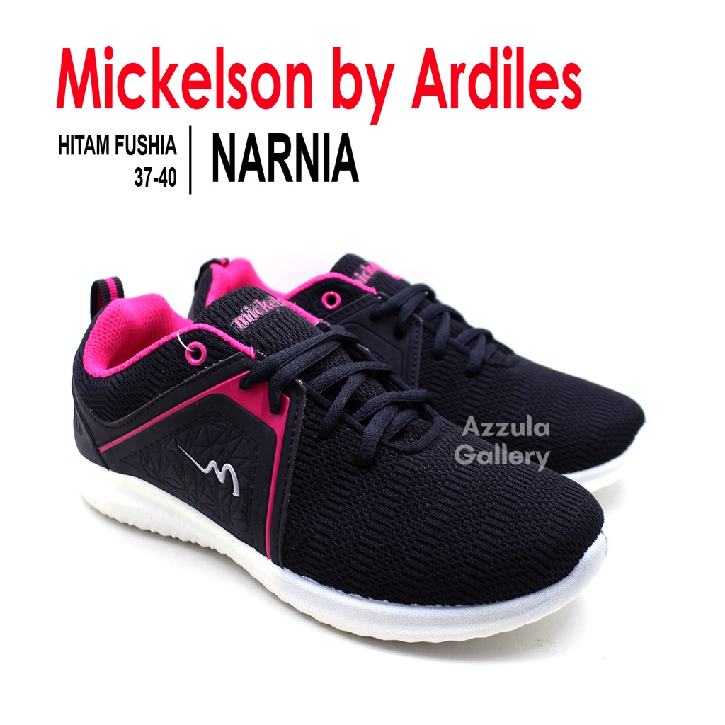 Jual Sepatu Ardiles - Sepatu Lari Wanita - Ardiles NARNIA - Ardiles ...