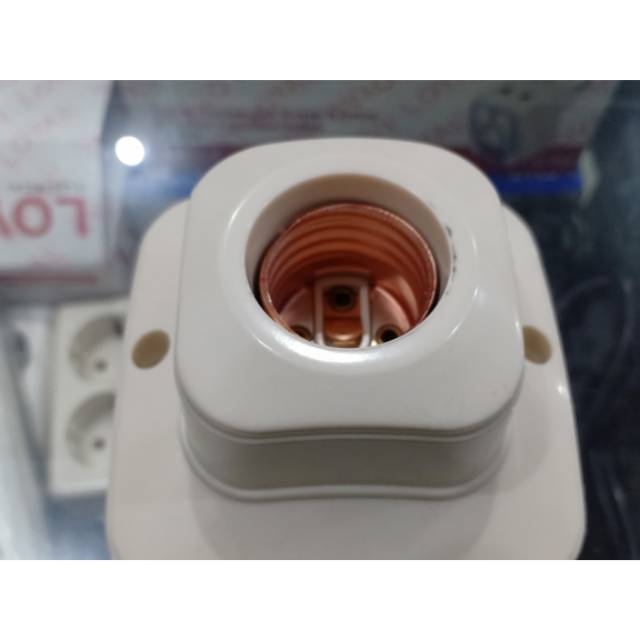 Jual Fitting tanam plafon broco | Shopee Indonesia