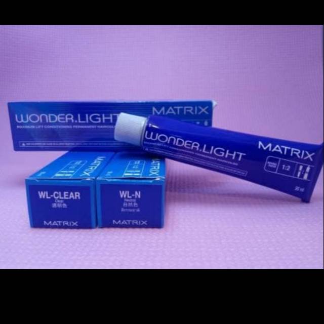 Jual MATRIX WONDER LIGHT CAT RAMBUT 90 | Shopee Indonesia