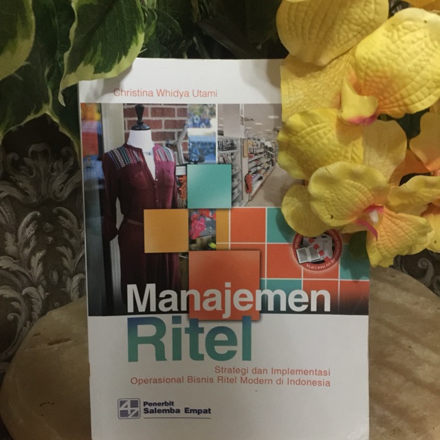 Jual Manajemen Ritel Edisi 3 | Shopee Indonesia