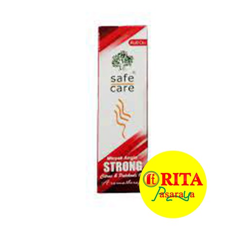 Jual Safecare Minyak Angin Strong 10 Ml | Shopee Indonesia