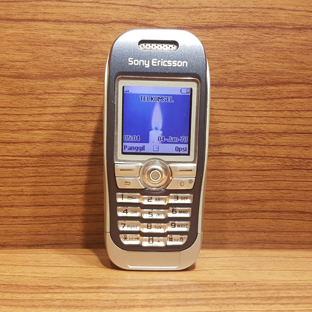 Jual HP Handphone Jadoel Sony Ericsson J300i Mulus Original Jadul Legendaris Vintage Tua Lama ...