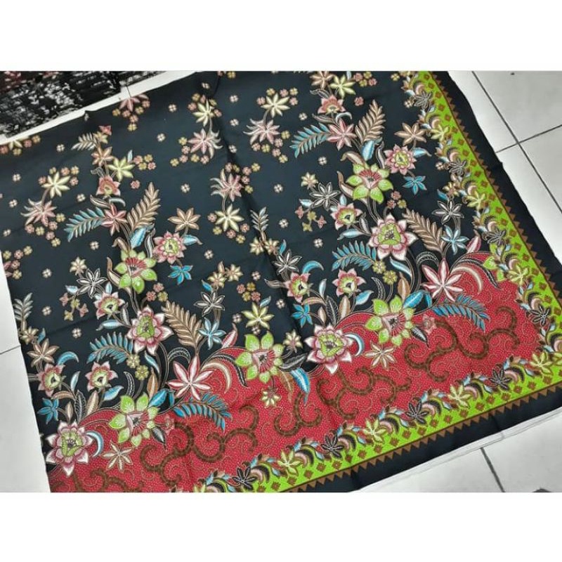 Jual 15 Motif Cantik / Kain Batik Solo / Batik Sragen / Katun Premium Halus / Batik Nurhasida ...