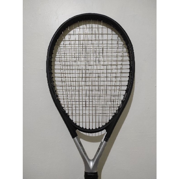 Jual Raket Tenis Lapangan Head TIS6 Seken Original ( Nego ) | Shopee ...