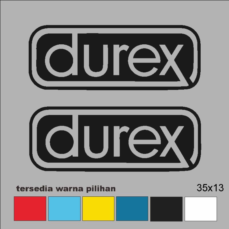 Jual Sticker Stiker Cutting Scoopy / Vespa / Durex | Shopee Indonesia