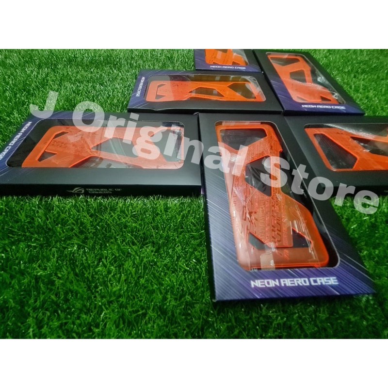Jual Asus Rog Phone 3 - Neon Aero Case Hard Armor Style Original ...