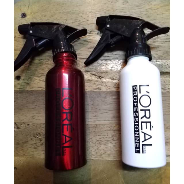 Jual Botol Spray bahan kaleng @150ml | Shopee Indonesia