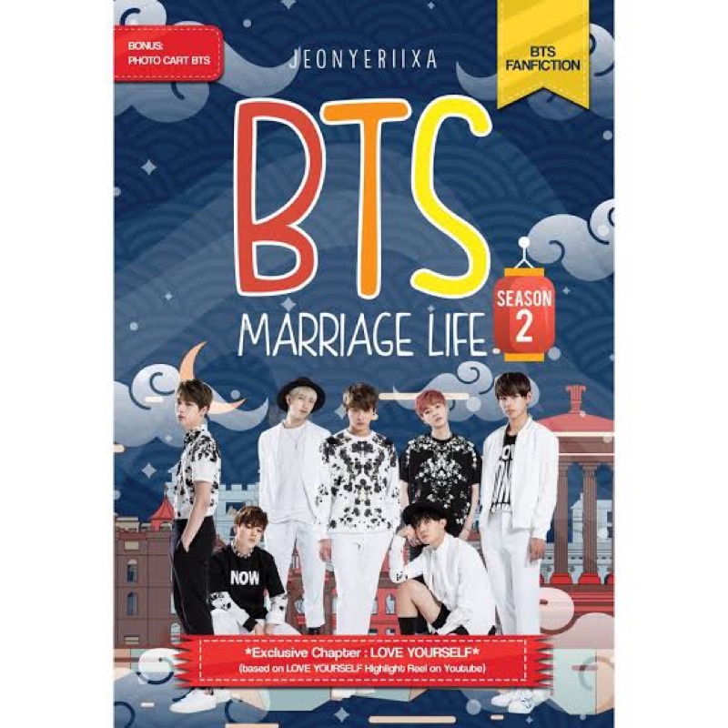 Jual bts marriage life 2 novel bts murah | Shopee Indonesia