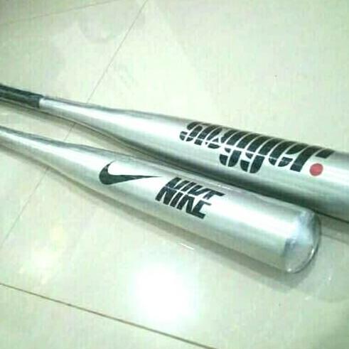 Jual Tongkat Kasti Baton Stick Baseball Bat Pukul | Shopee Indonesia