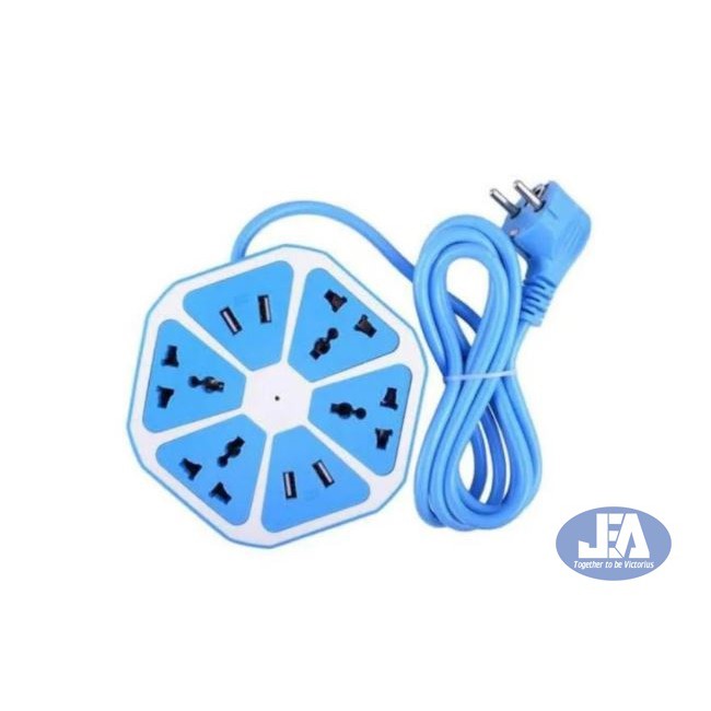 Jual Soket Persegi Enam USB Atau Kabel Olor USB | Shopee Indonesia