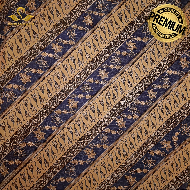 Jual Kain Batik Tulis Warna Alam 100% Handmade Halus Motif Parang ...