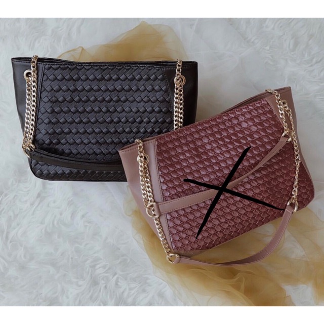 Jual Lisa Bag by kian.id ( Hitam ) | Shopee Indonesia