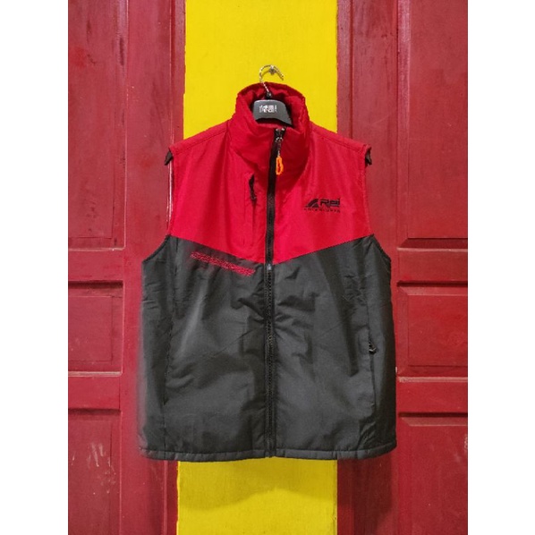 Jual Jaket Rompi aRei Brianscoot Size M Original Rompi Motor Rompi ...