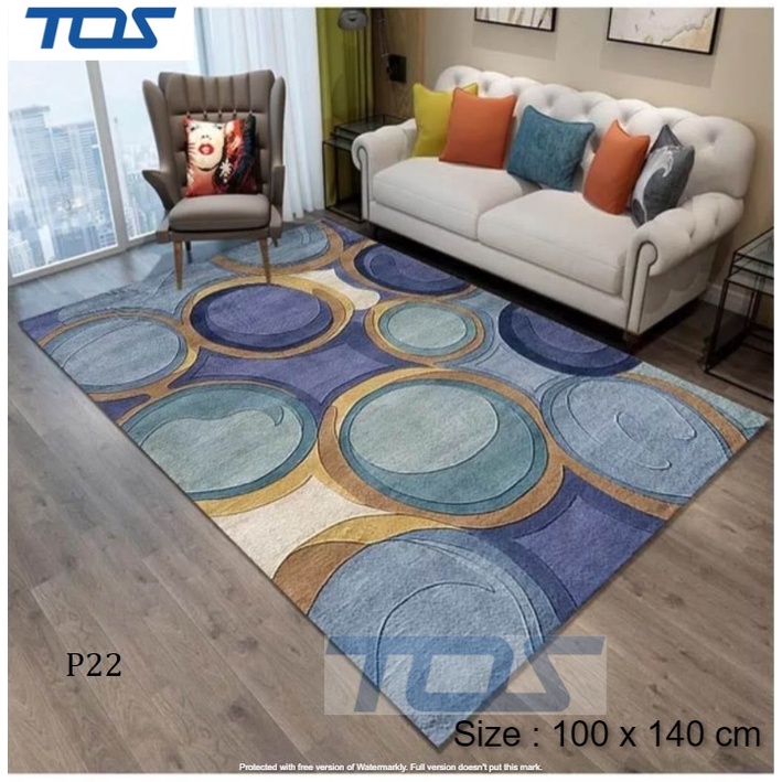 Jual PROMO KARPET AESTHETIC MODEL TERBARU BIKIN CANTIK RUANGAN ...