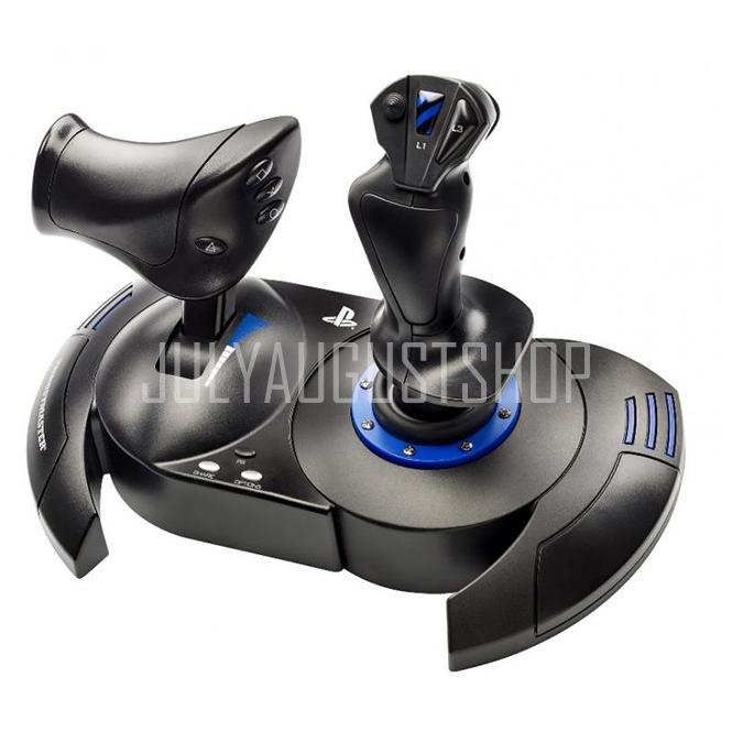 Jual Thrustmaster T - Flight Hotas 4 - For Pc Ps4 | Shopee Indonesia