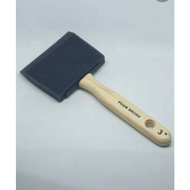 Jual Kuas Spon 3 inch dan 2 inch | Shopee Indonesia