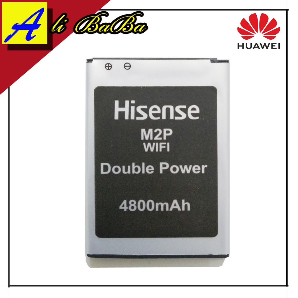 Jual Baterai Modem Bolt Slim 2 wifi E5577 - Andromax M2P HB434666RBC ...